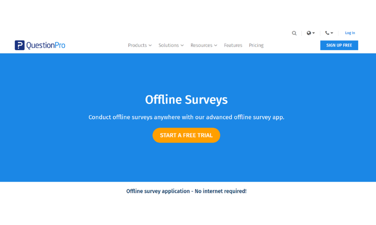 Offline Surveys: Tools, Benefits & Use Cases